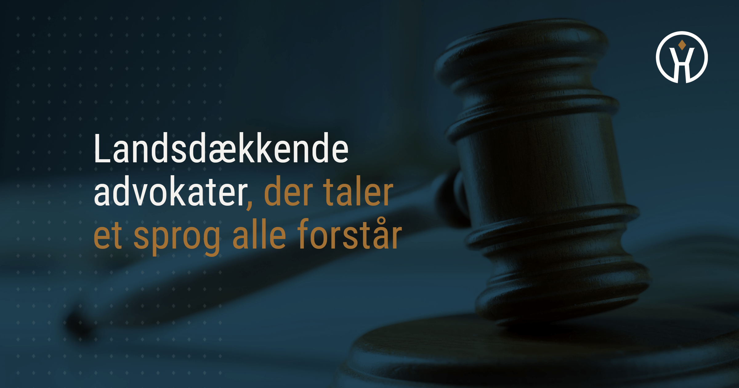 Bistandsadvokat | Få hjælp af en erfaren advokat